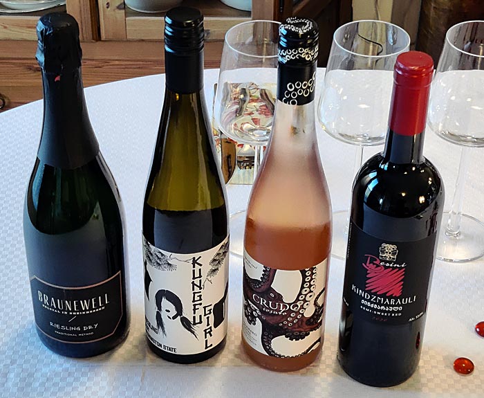 Kuinka valitset viinin aasialaiselle ruoalle? | Viinikartta.fi