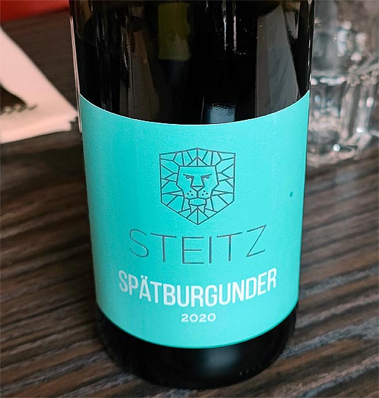 Ravitsemisliike Aisti - Pinot Noir -viikko 2023 | Viinikartta.fi